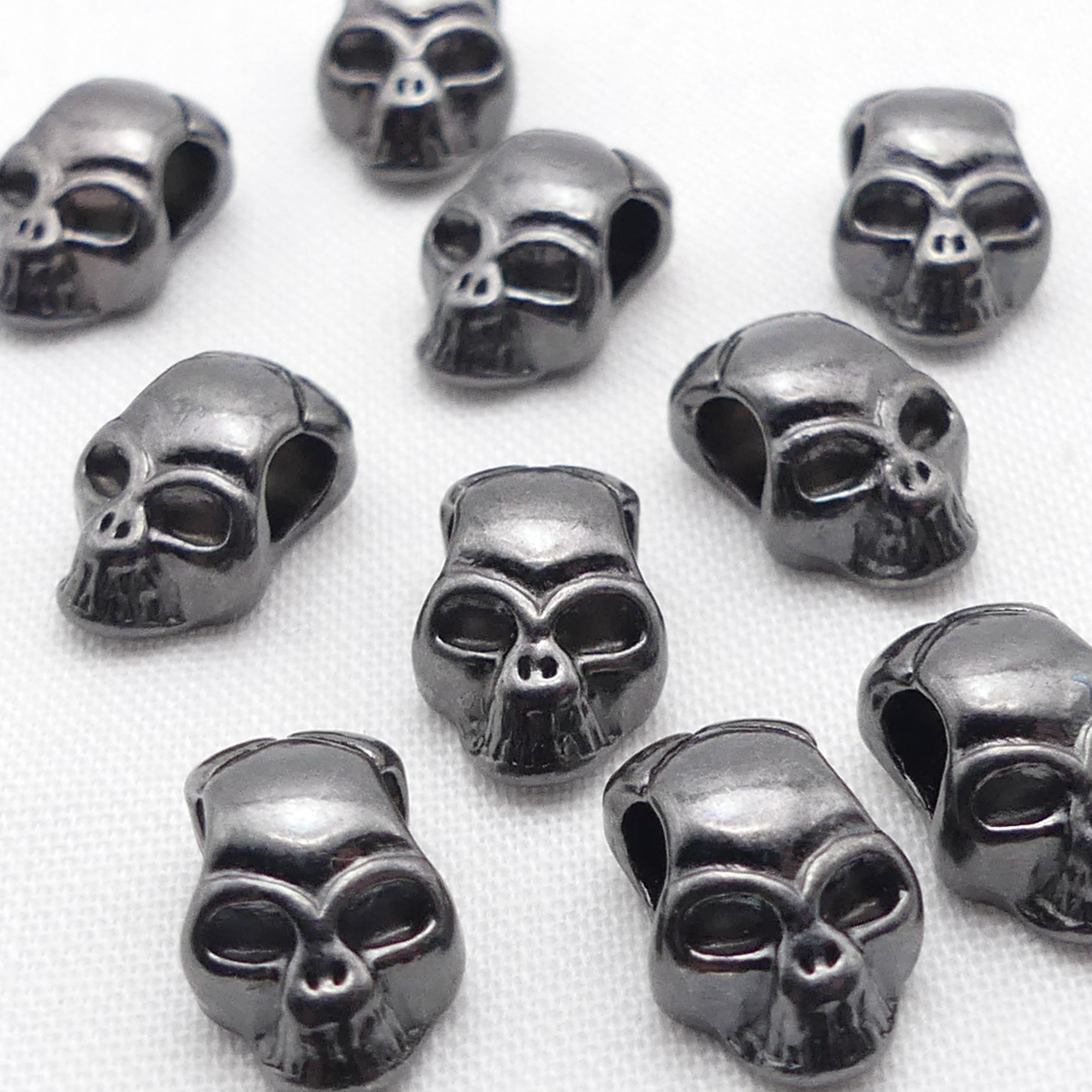 Skull Beads – Bear In Beads